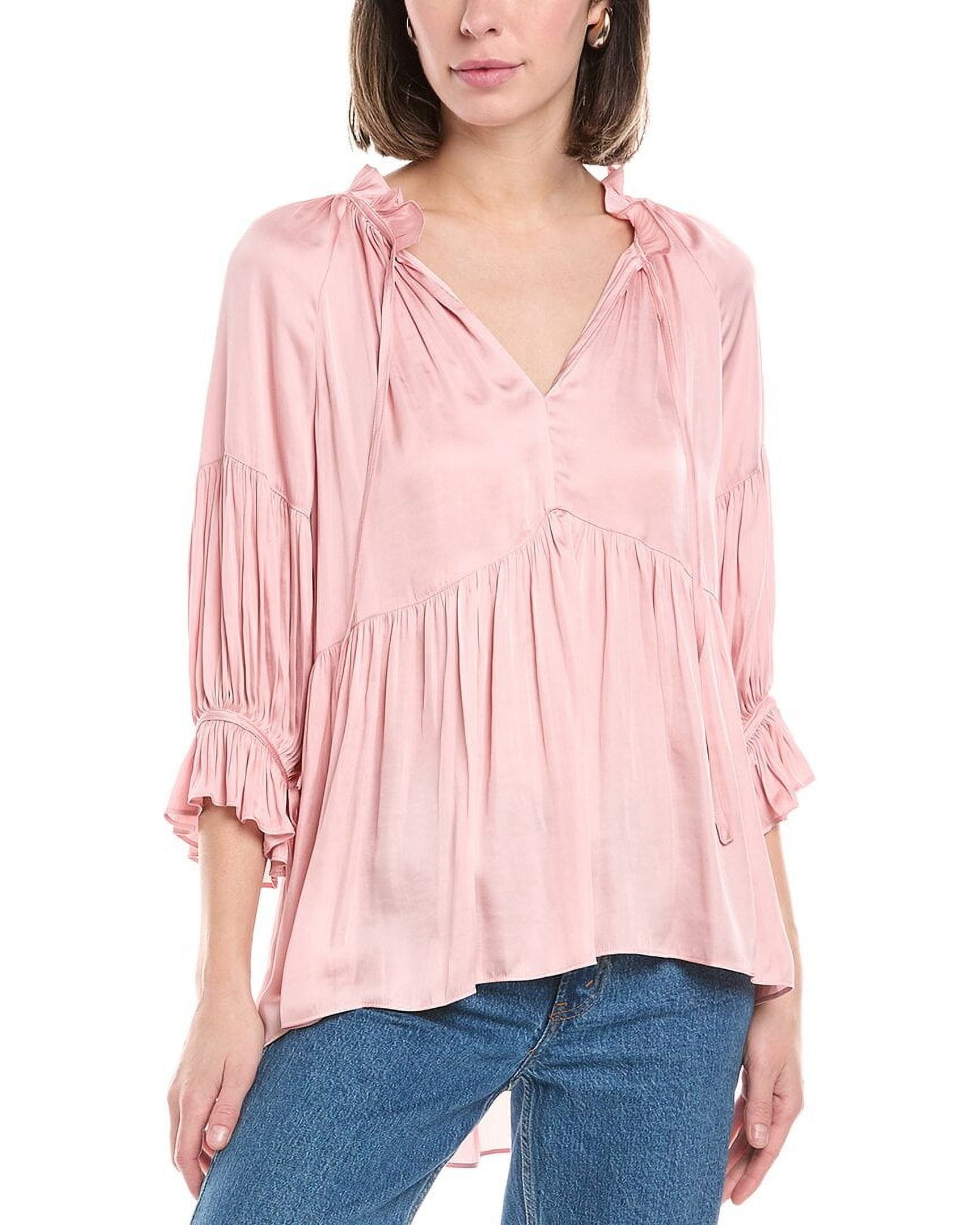 Love Token womens Satin Mini Dress, s, Pink - Walmart.com