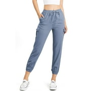 Love Tree Linen Pants