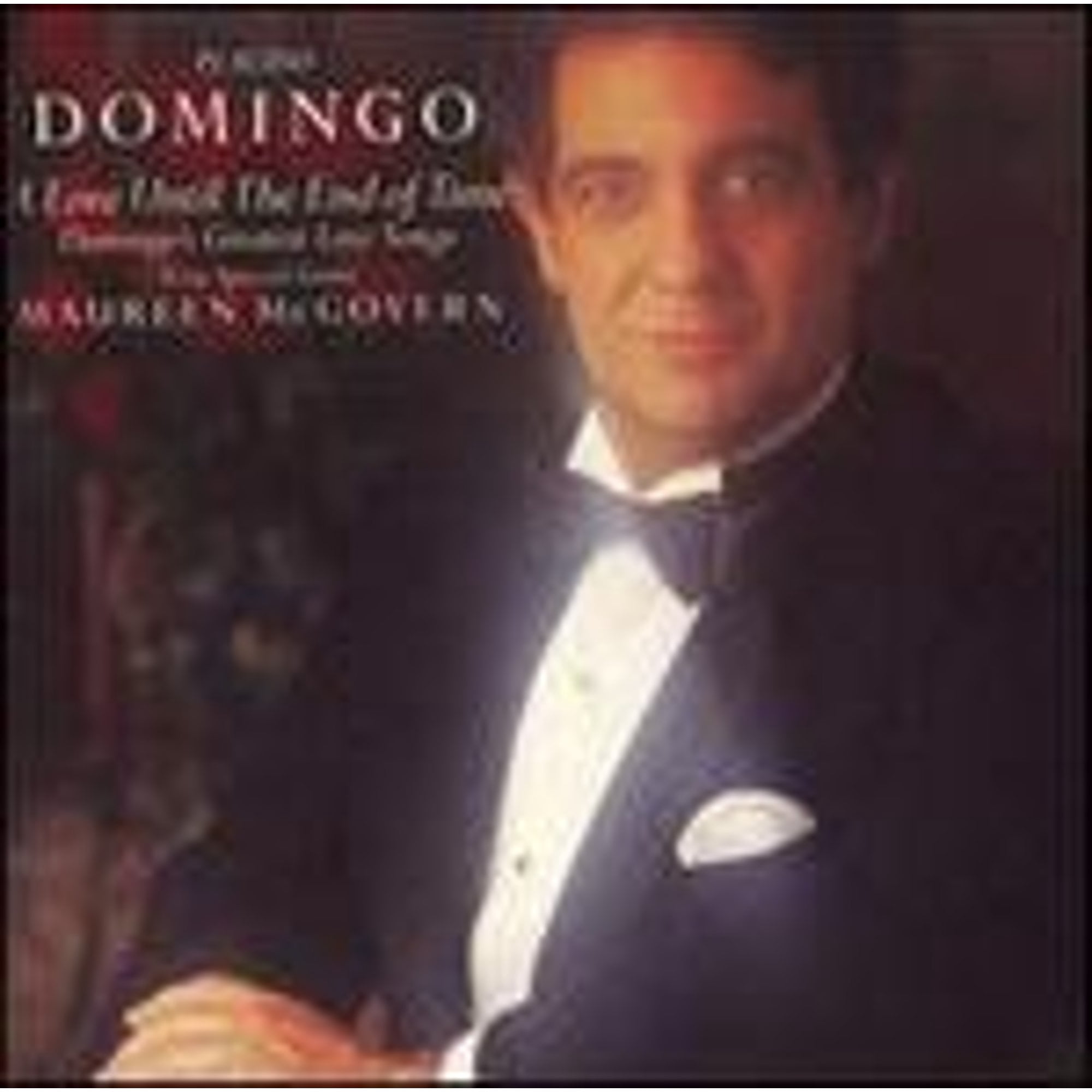 Pre-Owned Love Until the End of Time (Domingo's Greatest Songs) (CD ...