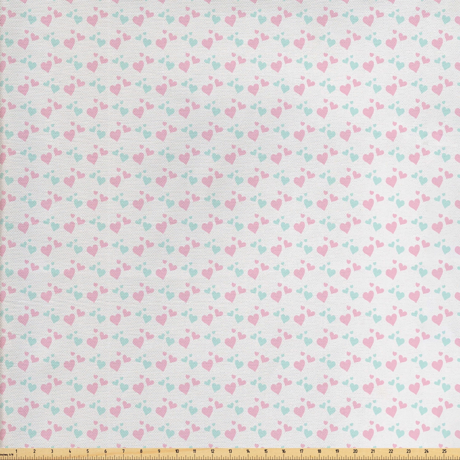 Love Upholstery Fabric by the Yard, Girls Room Inspired Image of ...