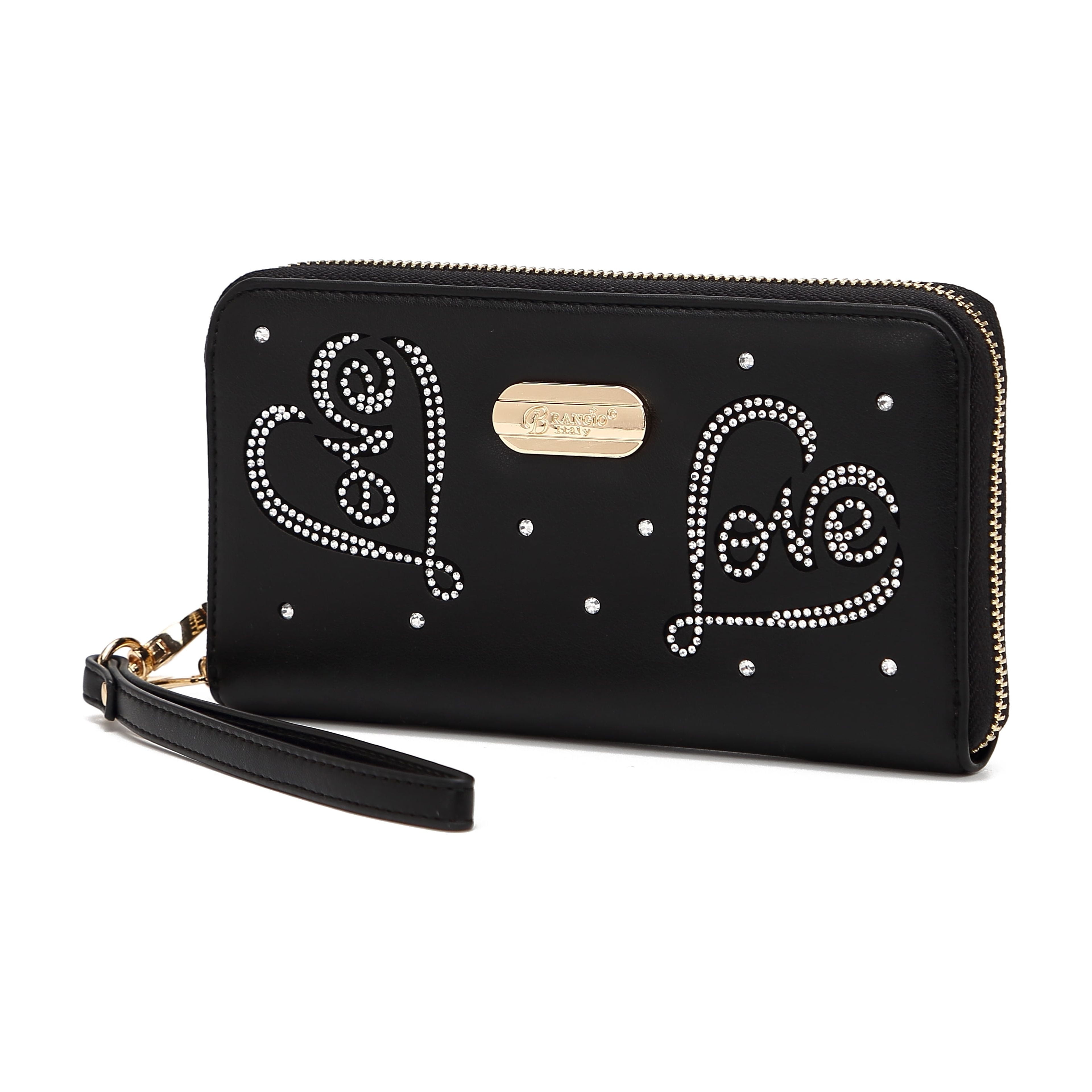 Love Vegan Leather Radiant Wallet - Walmart.com