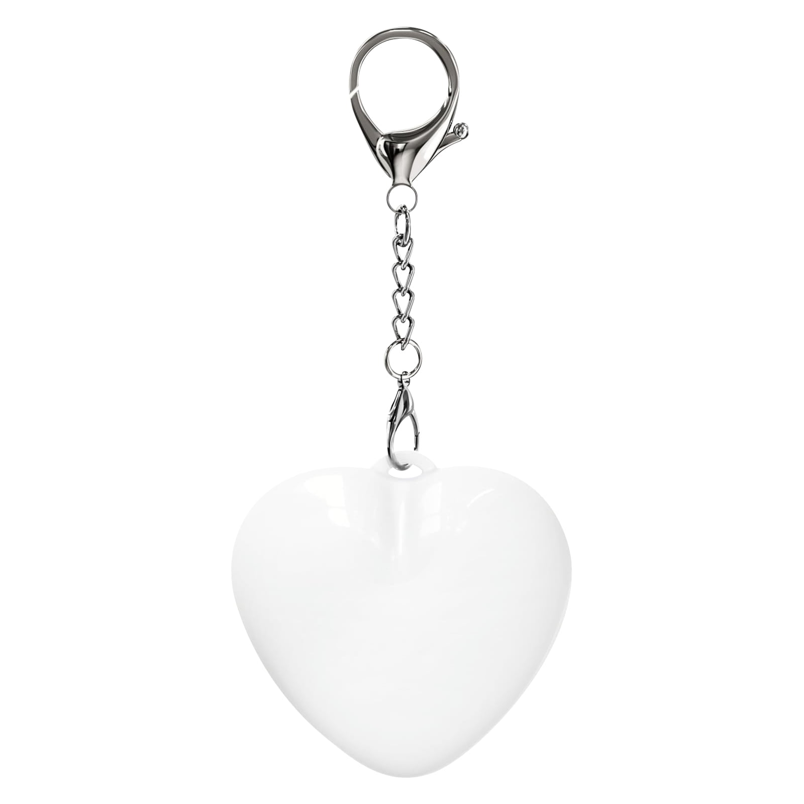 Love Wallet Tote Bag Touch Sensing Light, Heart Shaped Purse Light ...