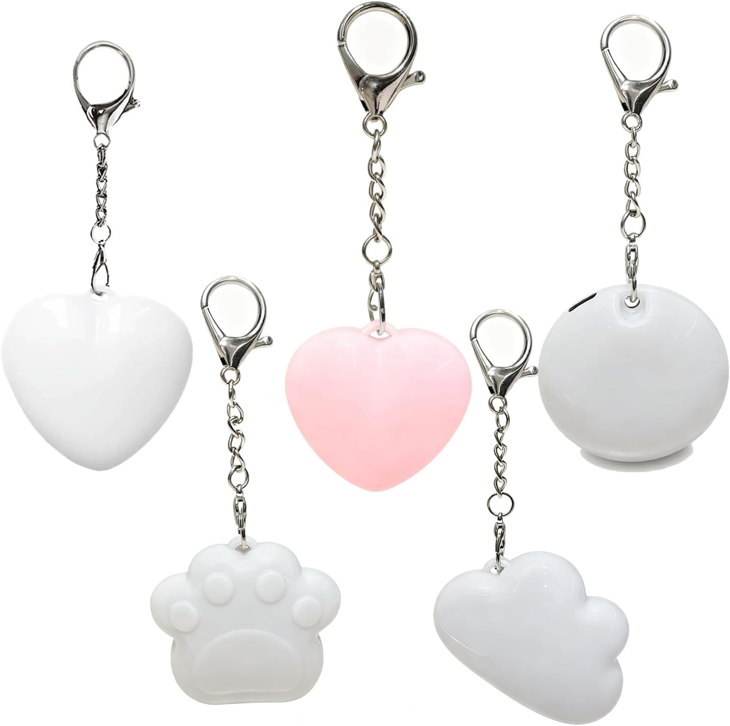 Love Wallet Tote Bag Touch Sensing Light，The new 2026 rechargeable mini ...