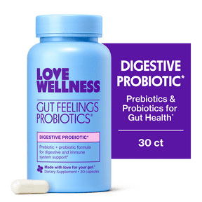 FloraCap Probiotic for Women, UTI & BV Care, Balanced pH, 47.5 Billion ...