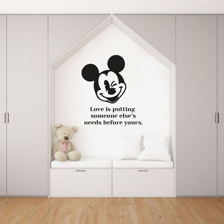 Mickey Mouse Love Quotes Mickey Mouse Chibi Tiny Tales GIF – Mickey
