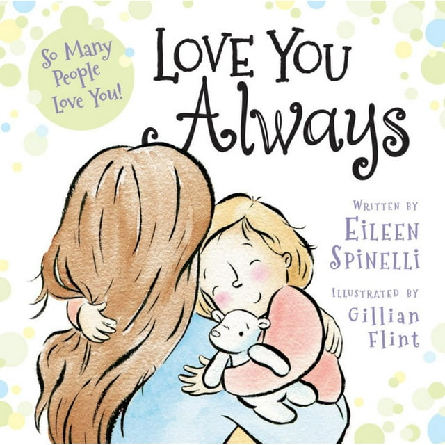 Love You Always (Board Book) - Walmart.com