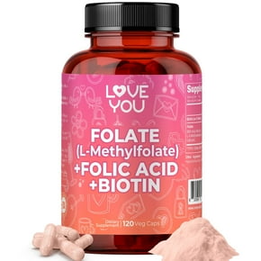 Folate Supplements
