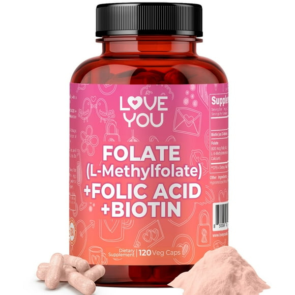 Folate Supplements