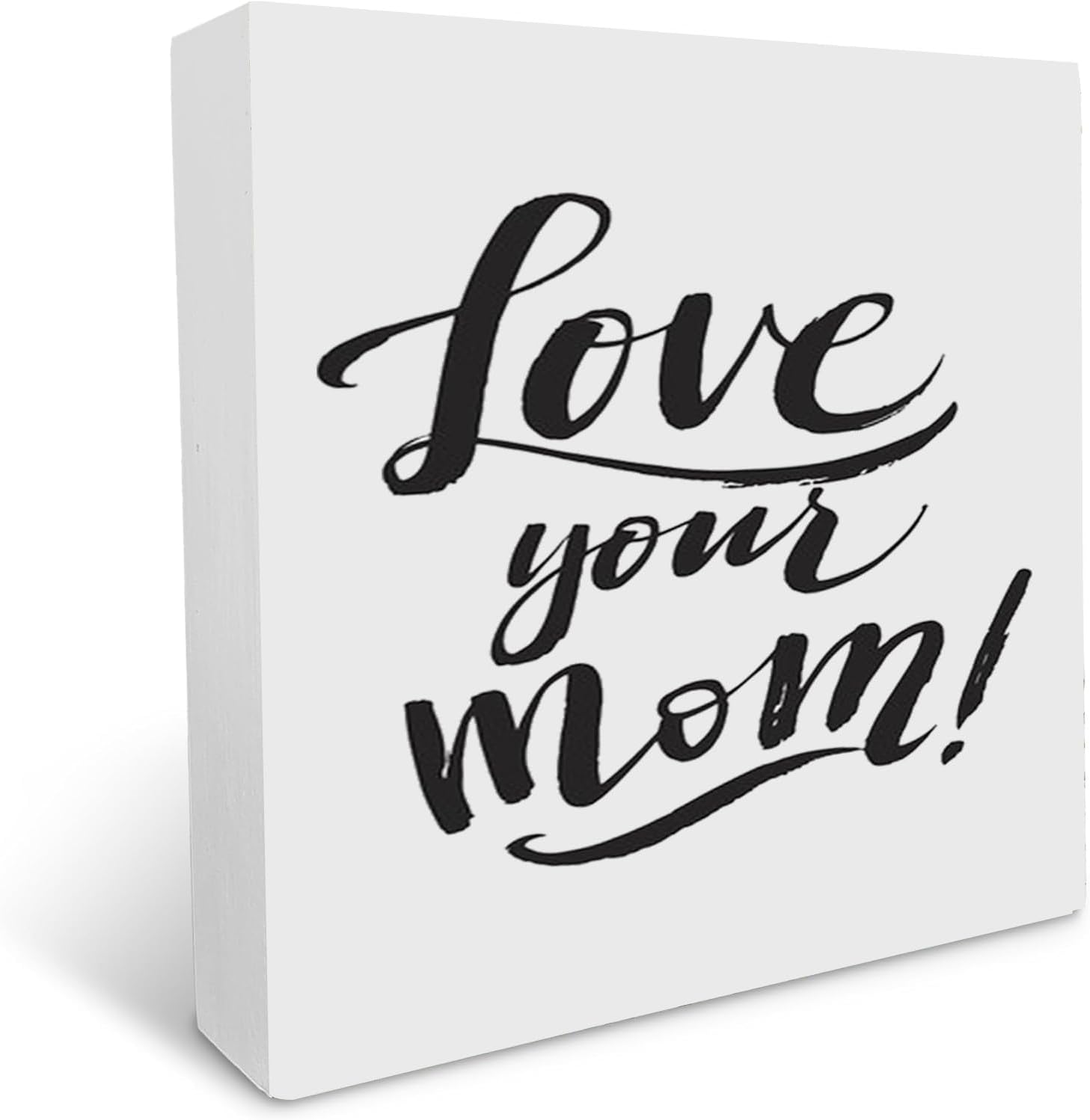 Love You Mom Best Mother's Day Gifts for Mom Birthday Gifts Mothers Day ...
