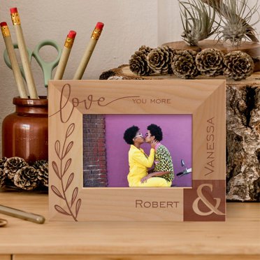 Personalized First Day of Kindergarten Picture Frame - Walmart.com