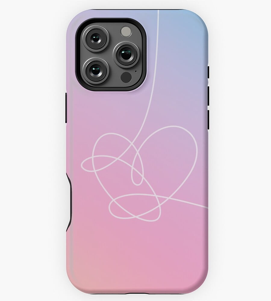 Love Yourself Answer S version GA8392 Phone Case for iPhone 11 to 17 ...
