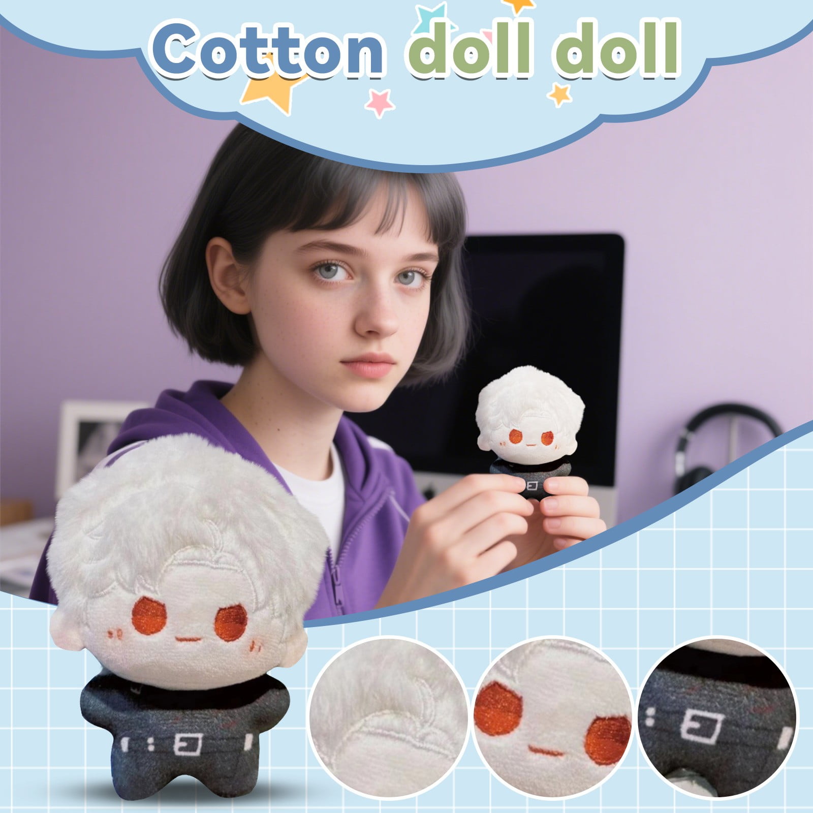 Love and Deepspace - Sylus Plush Toys, Love and Deepspace Stuffed Soft ...