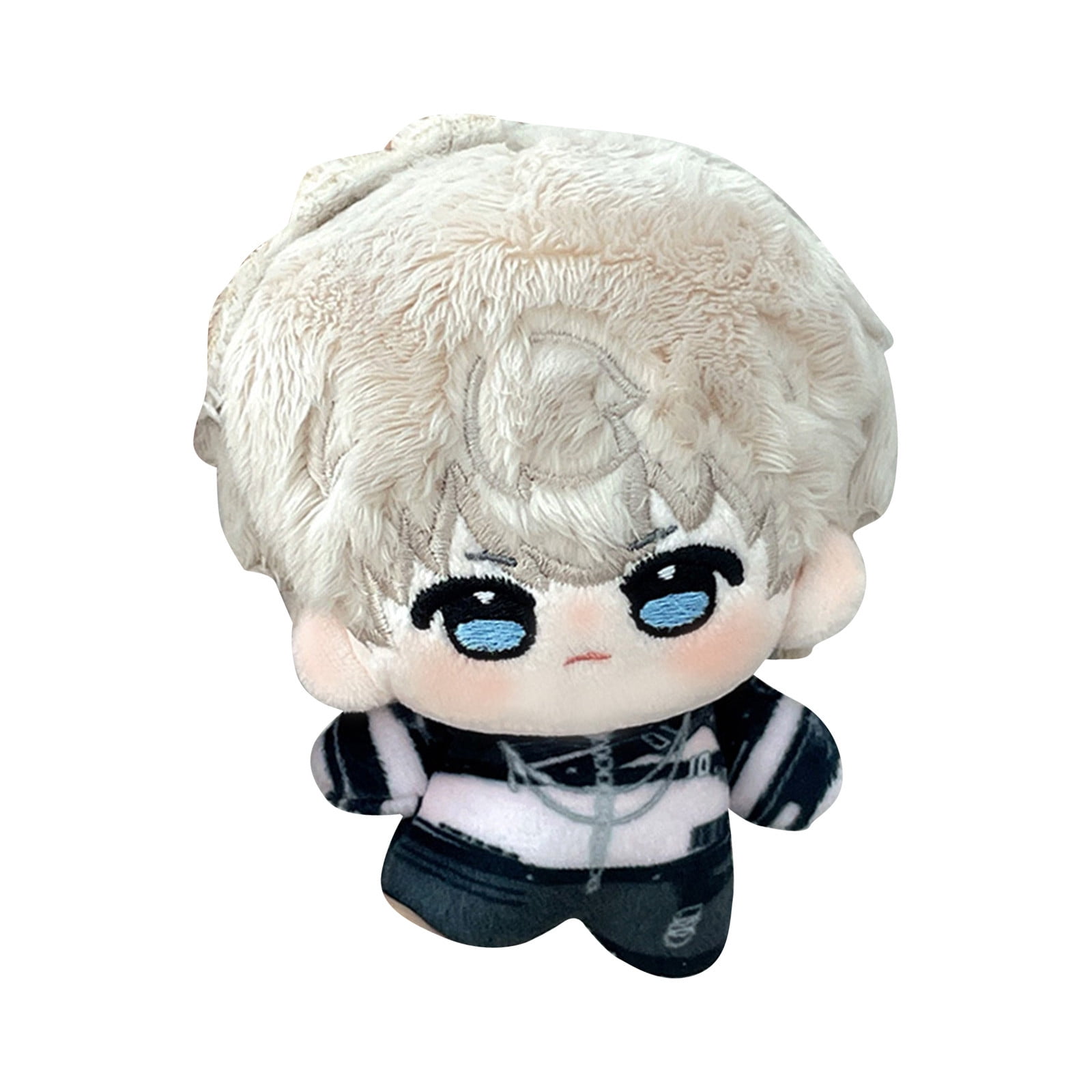 Love and Deepspace Xavier Plush Doll – 4" Devil Dragon Cosplay Pendant ...