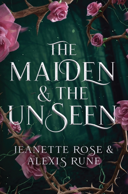 Love and Fate The Maiden & The Unseen: A Hades & Persephone Retelling ...