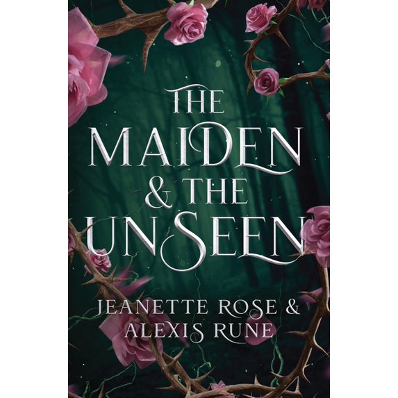 Love and Fate The Maiden & The Unseen: A Hades & Persephone Retelling ...