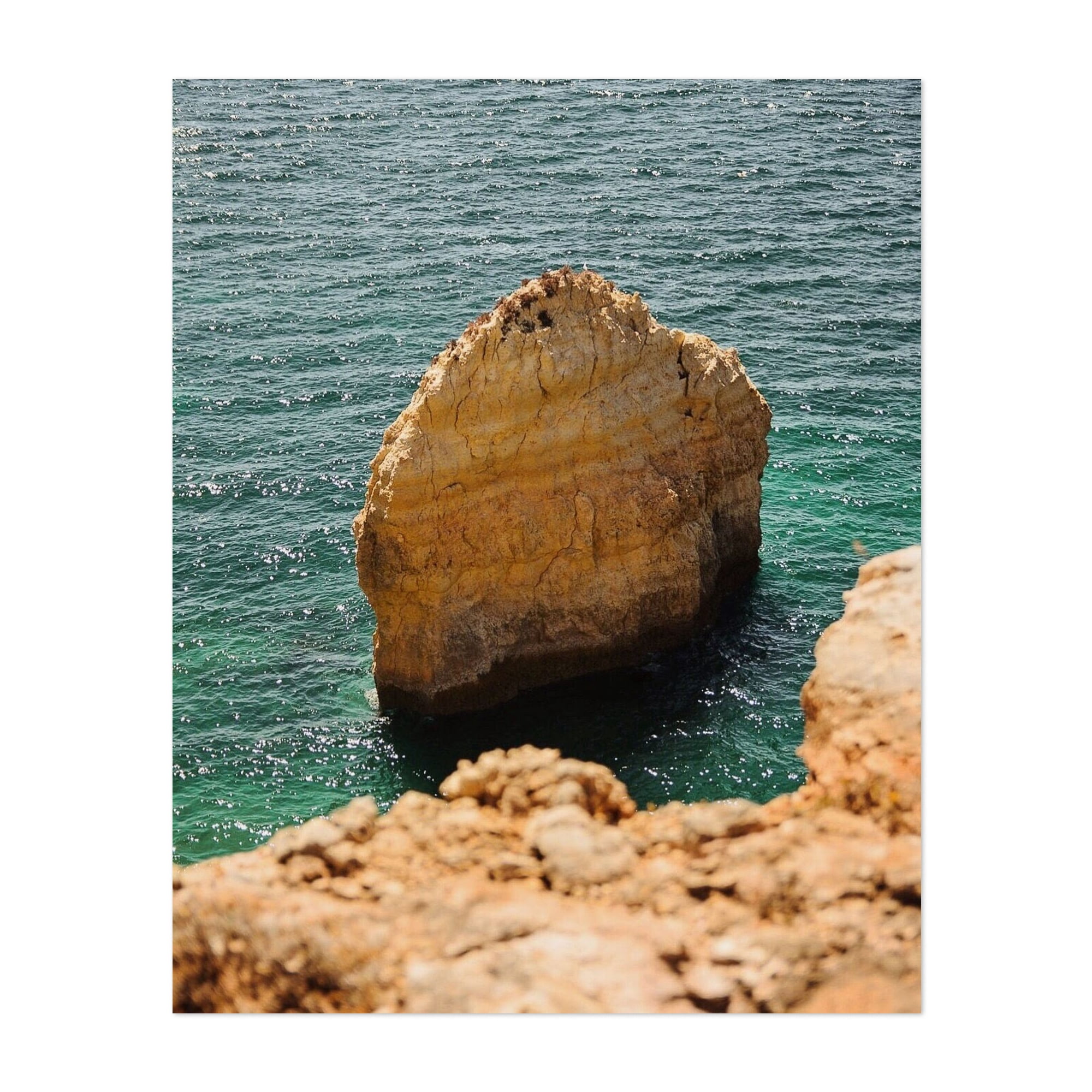 Love and Light in Lagos - Faro District Portugal Photography Ocean ...