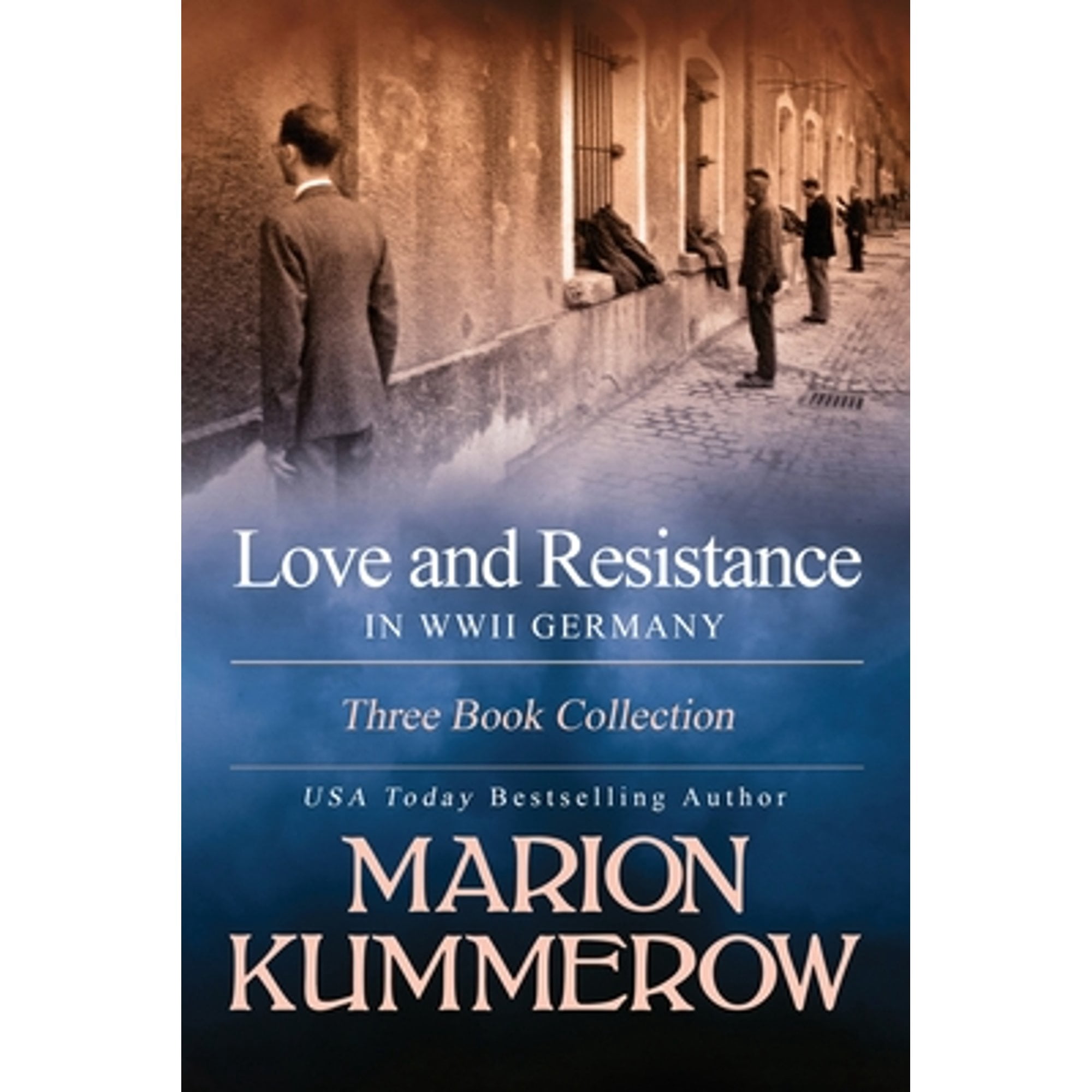 Love and Resistance in WWII Germany: Three Book Collection (Paperback ...