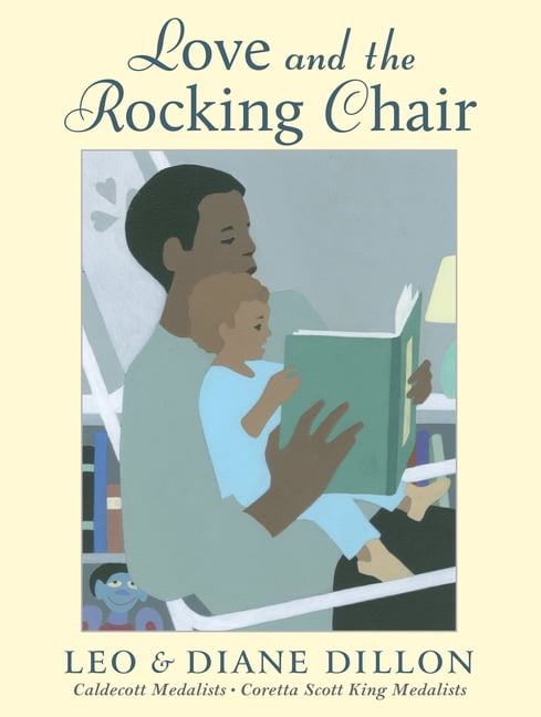 Love and the Rocking Chair, (Hardcover) - Walmart.com