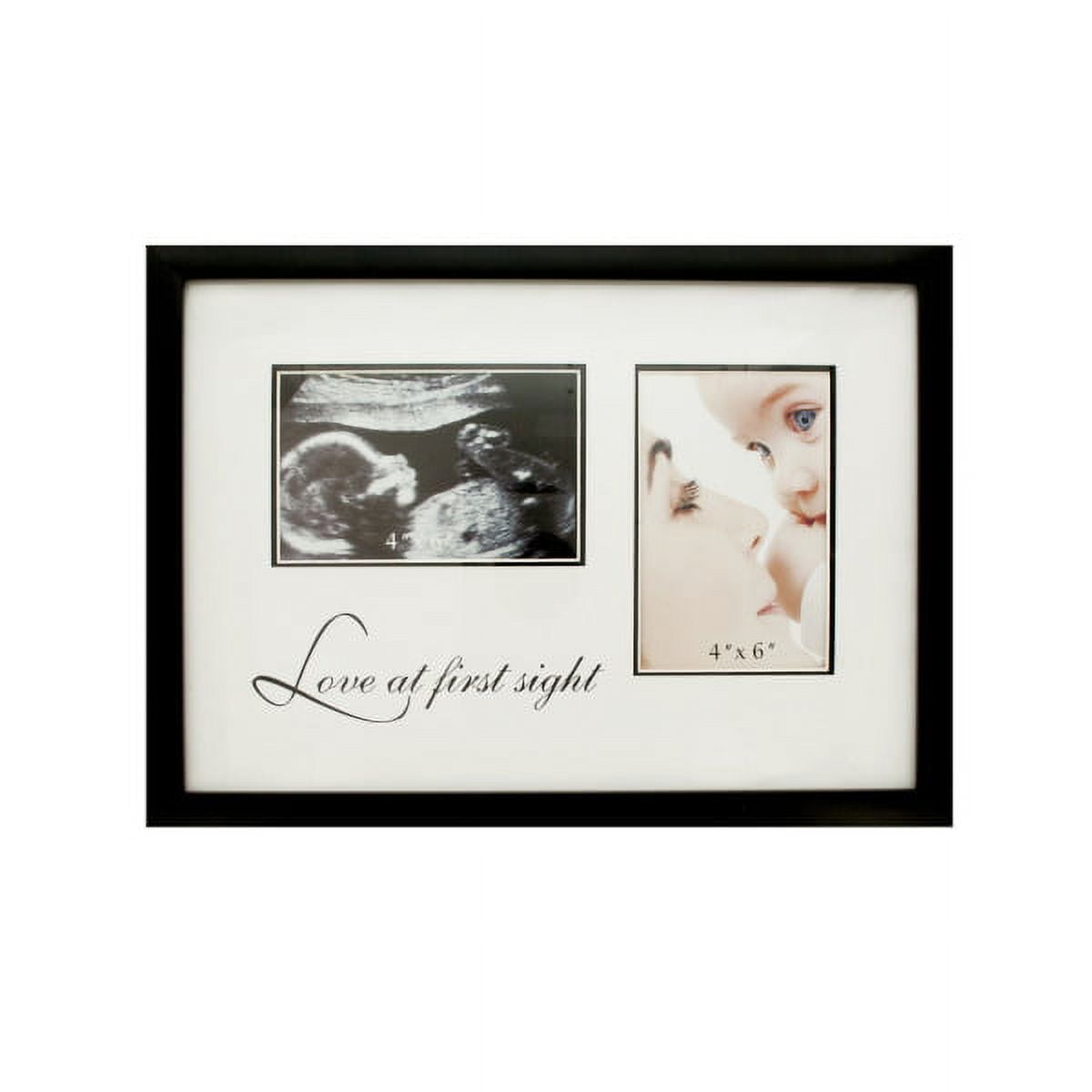 Love at First Sight Collage Photo Frame (Lot of 4) - Walmart.com