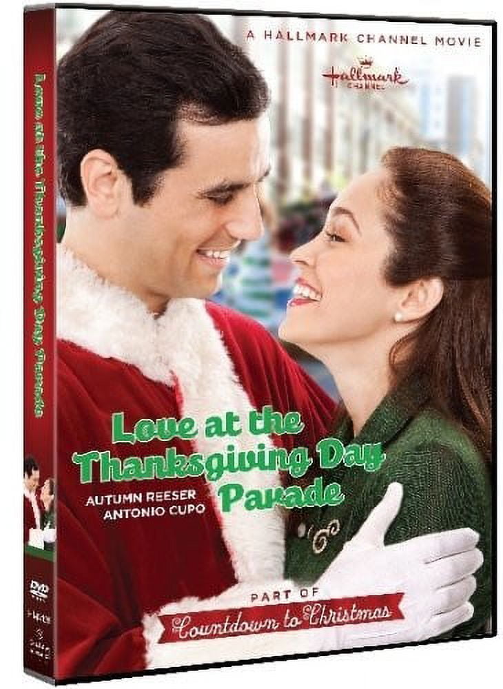 Love at the Thanksgiving Day Parade (DVD) - Walmart.com