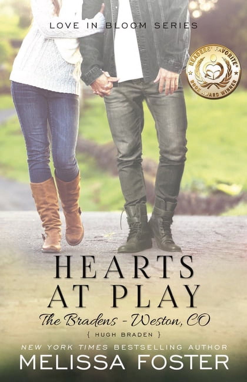 Love in Bloom: The Bradens at Weston, Co Hearts at Play (Love in Bloom ...
