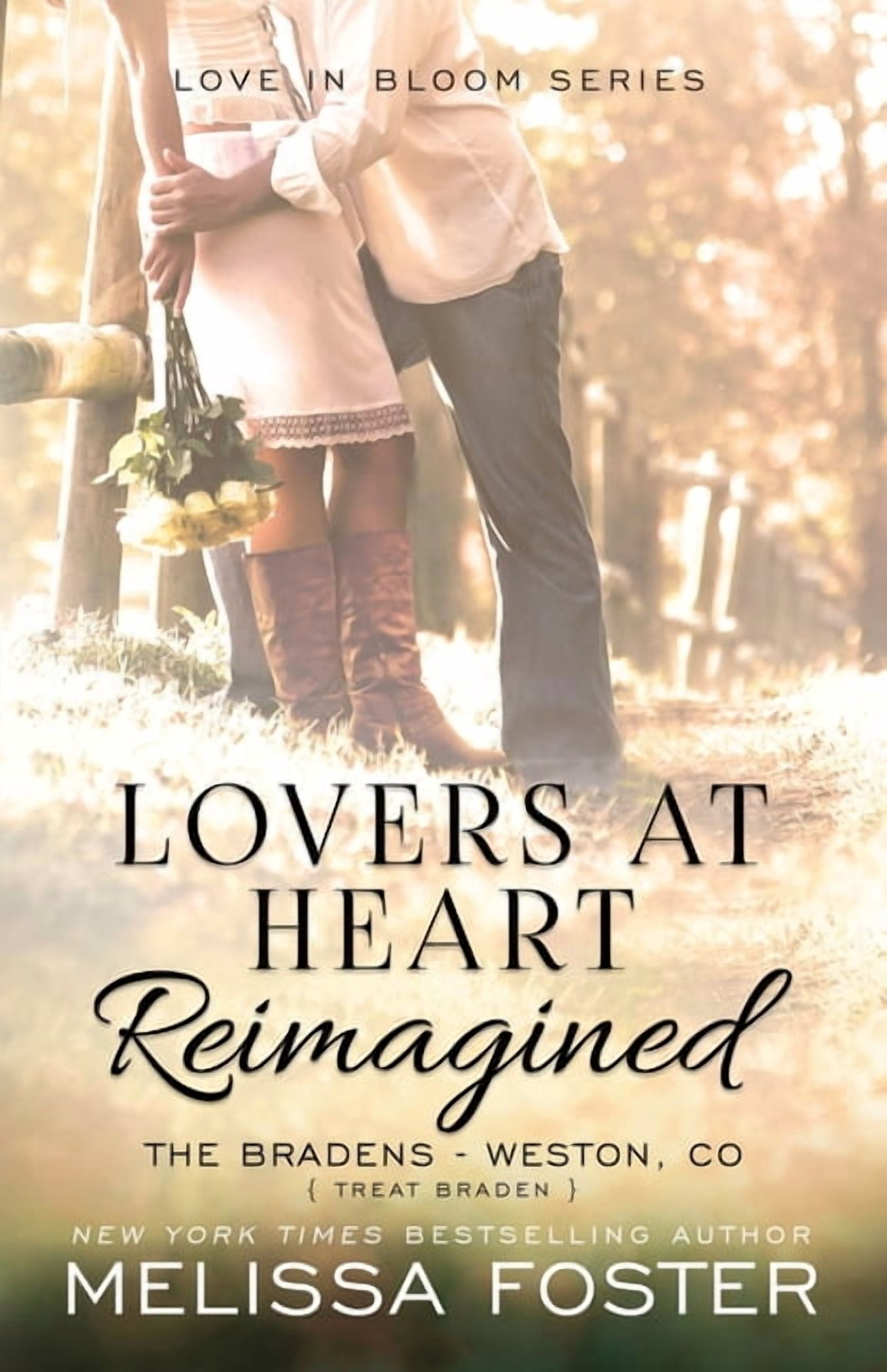 The Bradens at Weston Lovers at Heart, Reimagined, Book 1, (Paperback ...