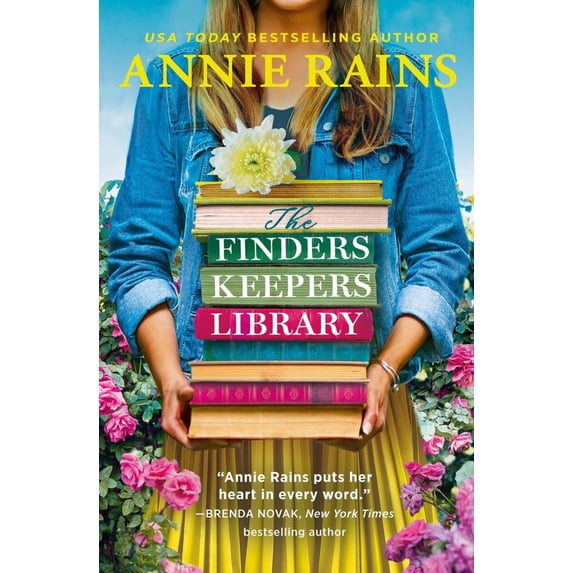 The Finders Keepers Library (Paperback) - Walmart.com