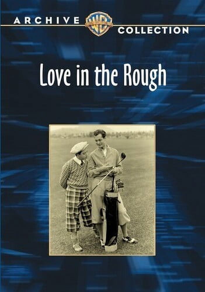 Love in the Rough (DVD), Warner Archives, Music & Performance - Walmart.com