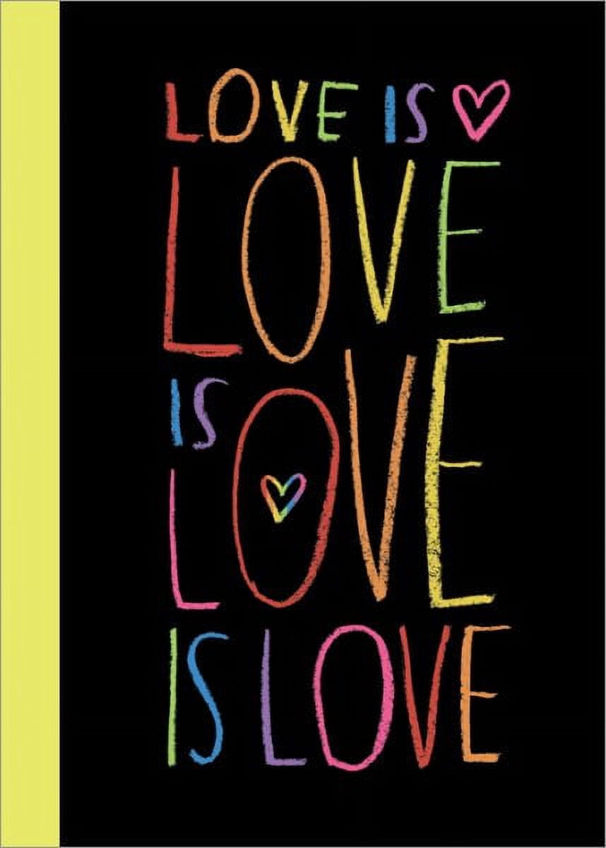 Love is Love is Love is Love - Walmart.com