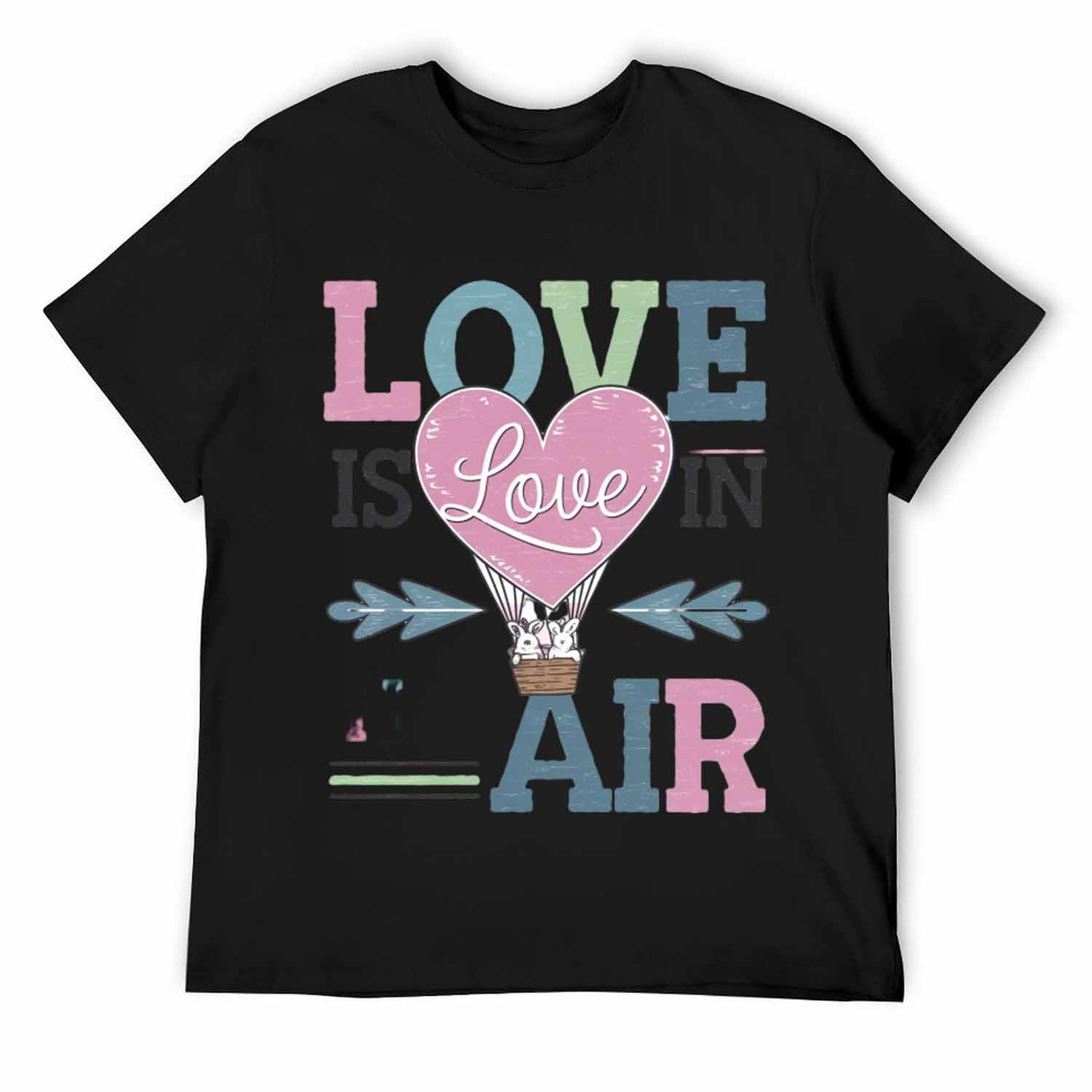 Love is in the airt shirt design chicken Finished Chemo Lymphoma Cancer ...