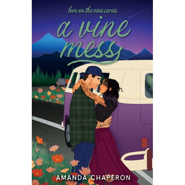 Love on the Vine A Vine Mess, Book 4, (Paperback) - Walmart.com