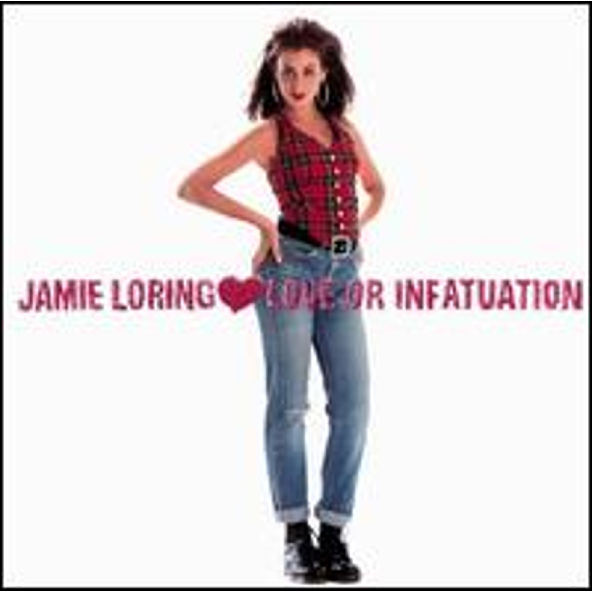 Pre-Owned Love or Infatuation (CD 0042284832427) by Jamie Loring ...