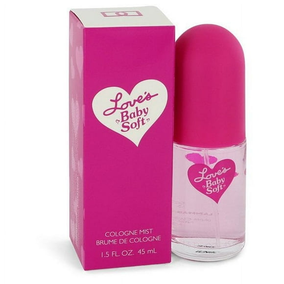 Loves Baby Soft Perfume