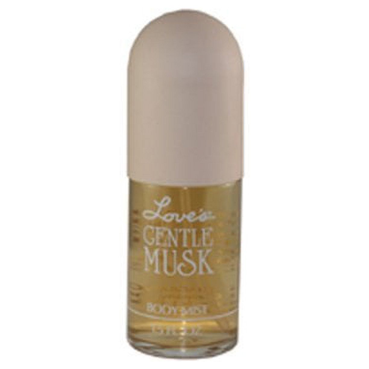 Love's Gentle Musk Body Mist 1.5 oz Made in USA, vintage - Walmart ...