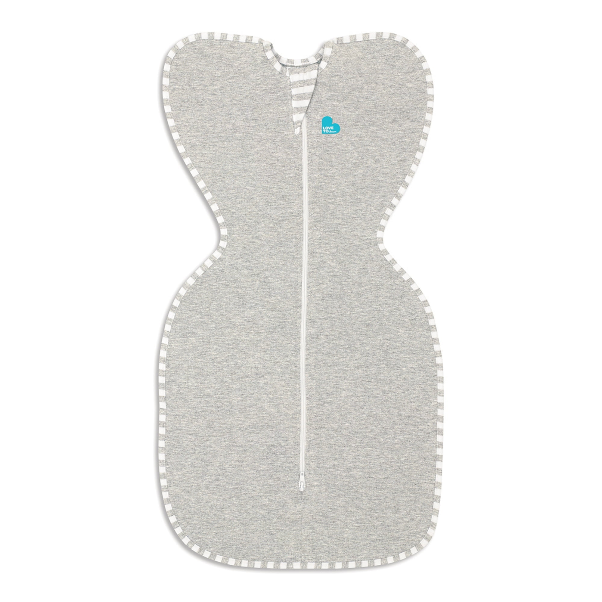 Love To Dream Swaddle UP, Gray, Small, 8-13 lbs., Better Sleep, Arms UP ...