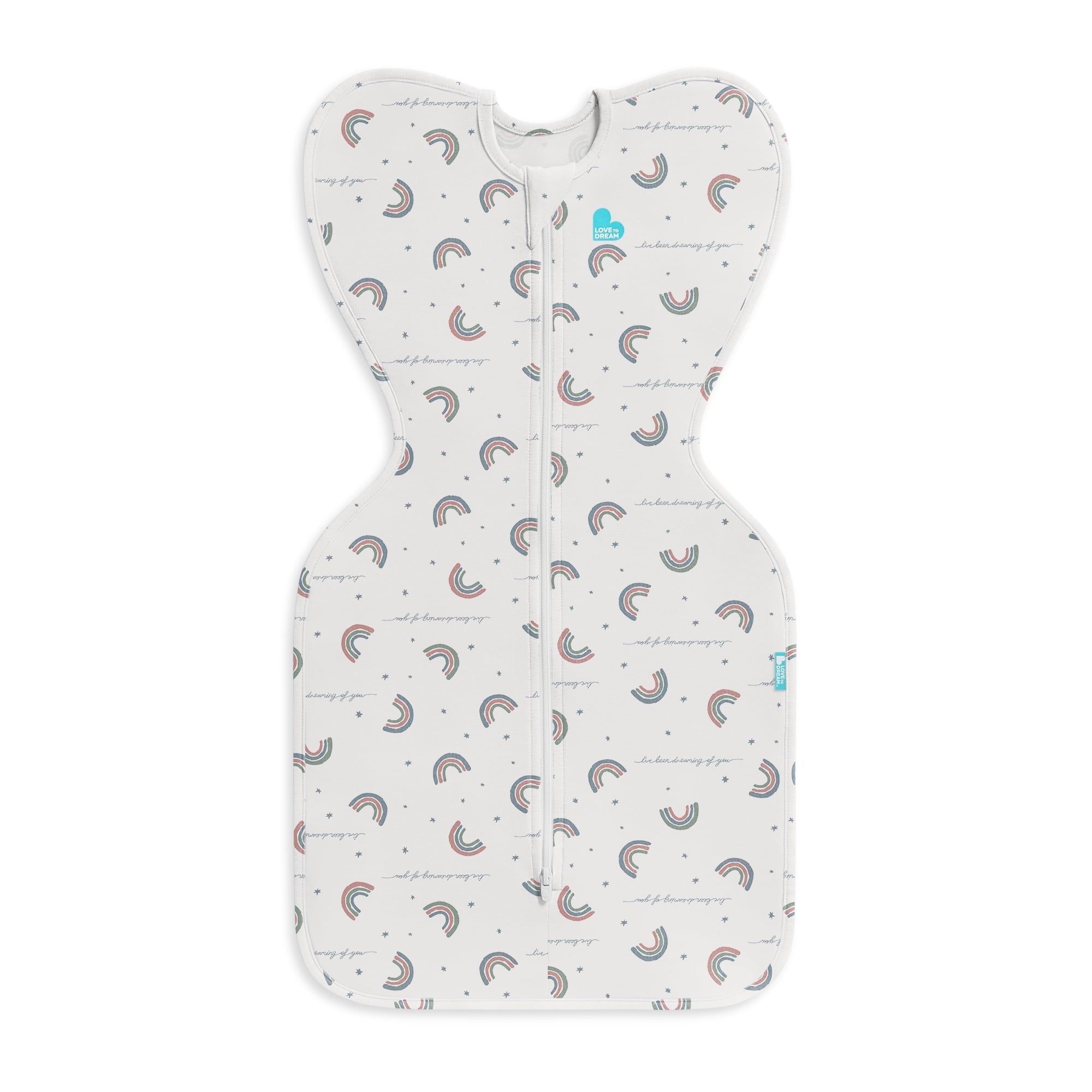 Love to Dream Swaddle Up Baby Sleep Sack, Arms Up Design, Sleep Nearly ...