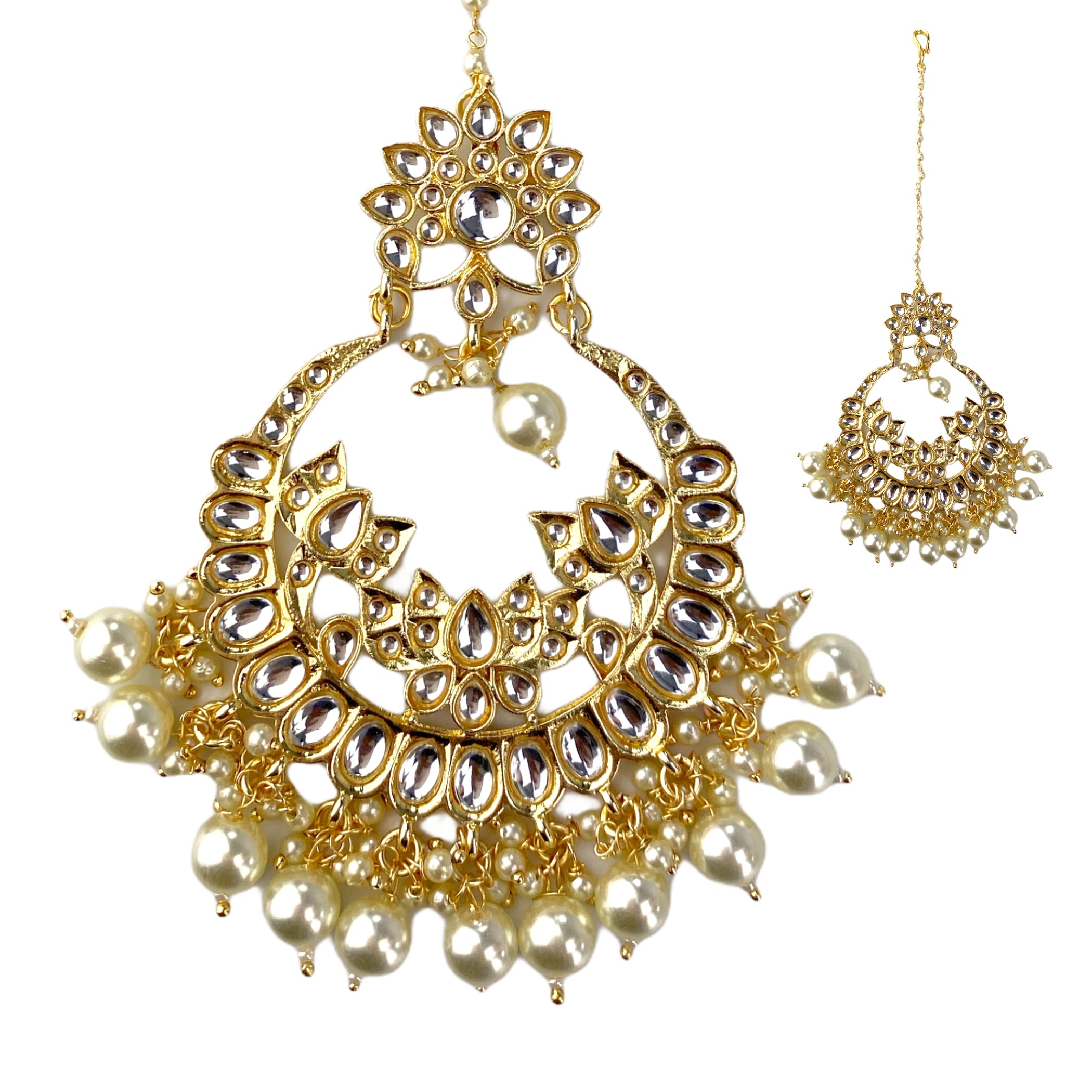 Tikka Forehead Jewelry