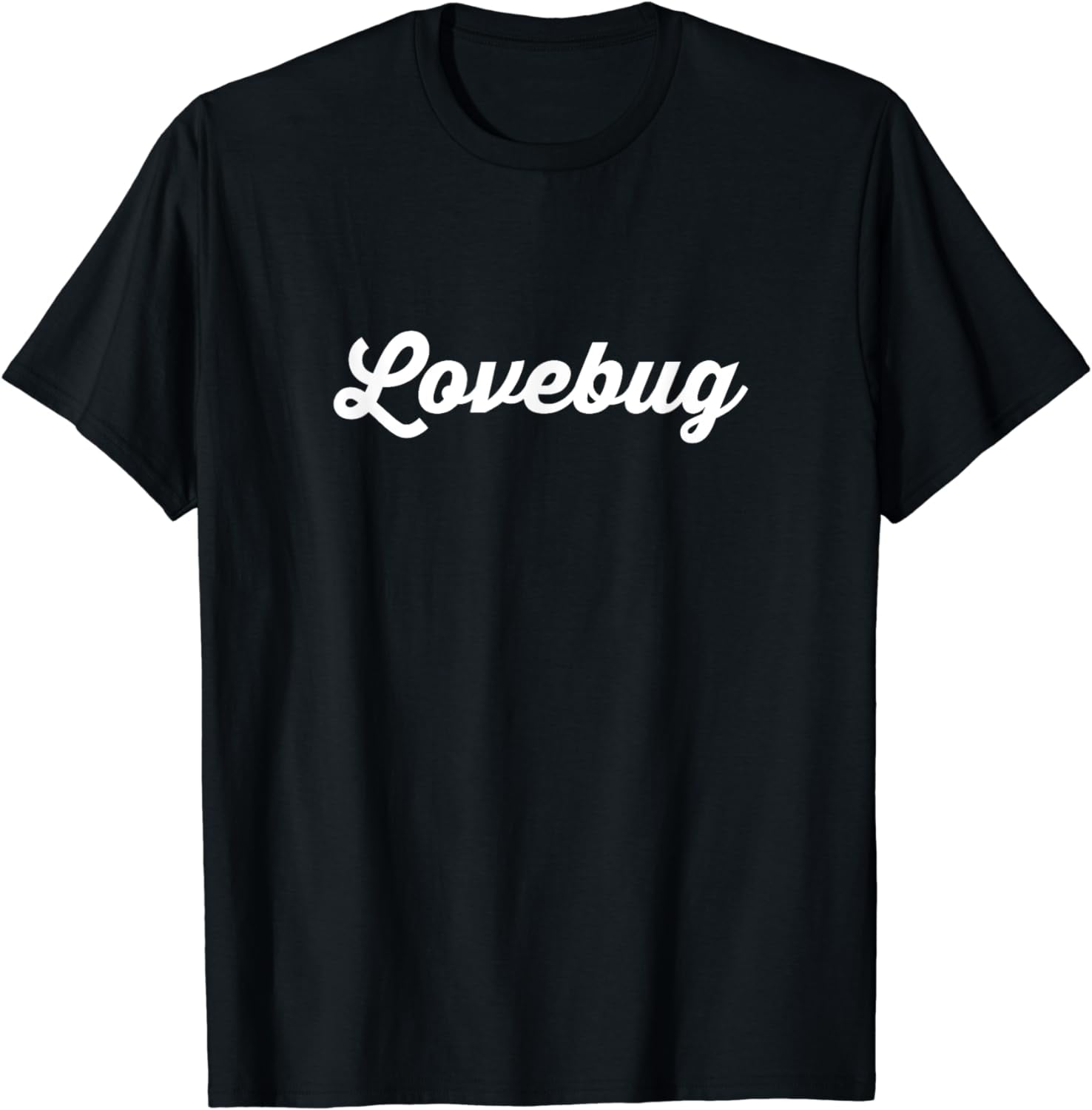 Lovebug Partner Cute Nickname For Boyfriend Girlfriend T-Shirt - Walmart.com