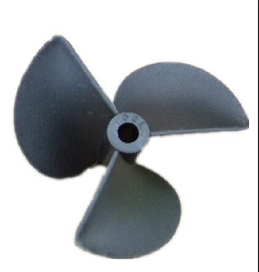 Lovebuy Simulation Electric Marine Three-leaf Ship Paddle Double Motor ...