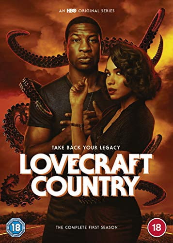 Lovecraft Country S1 [DVD] - Walmart.com