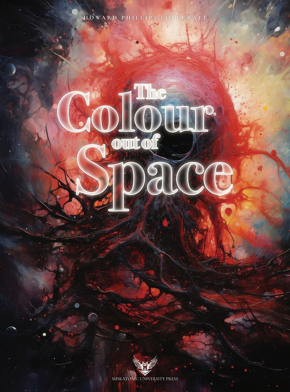 Lovecraft Illustrated Lovecraft Illustrated: The Colour out of Space ...
