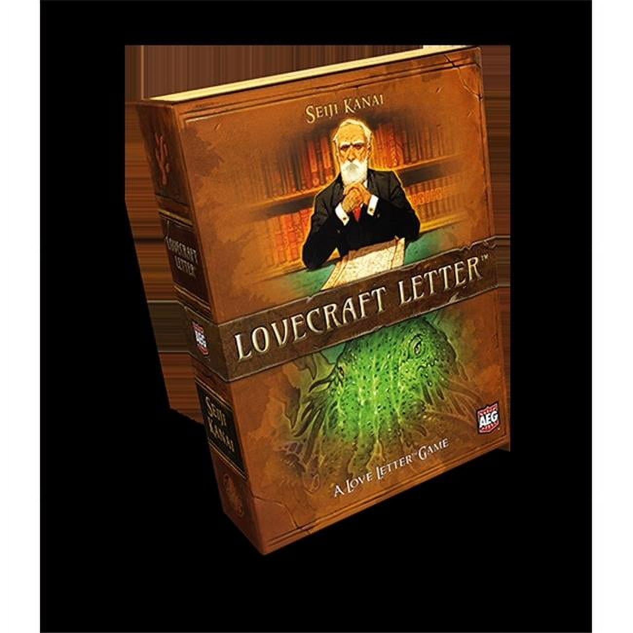 Lovecraft Letter Card Game - Walmart.com
