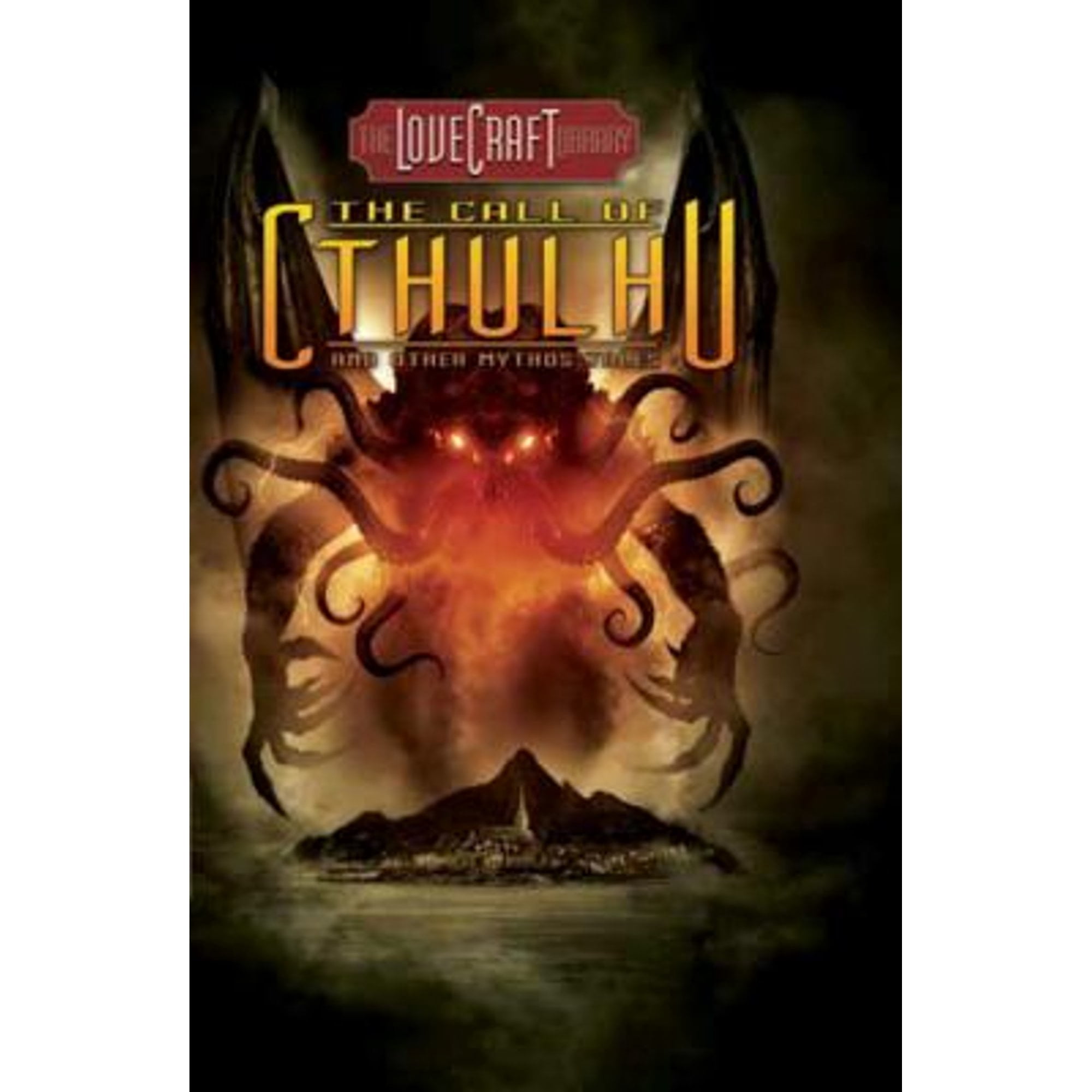 Pre-Owned Lovecraft Library Volume 2: The Call of Cthulhu and Other ...