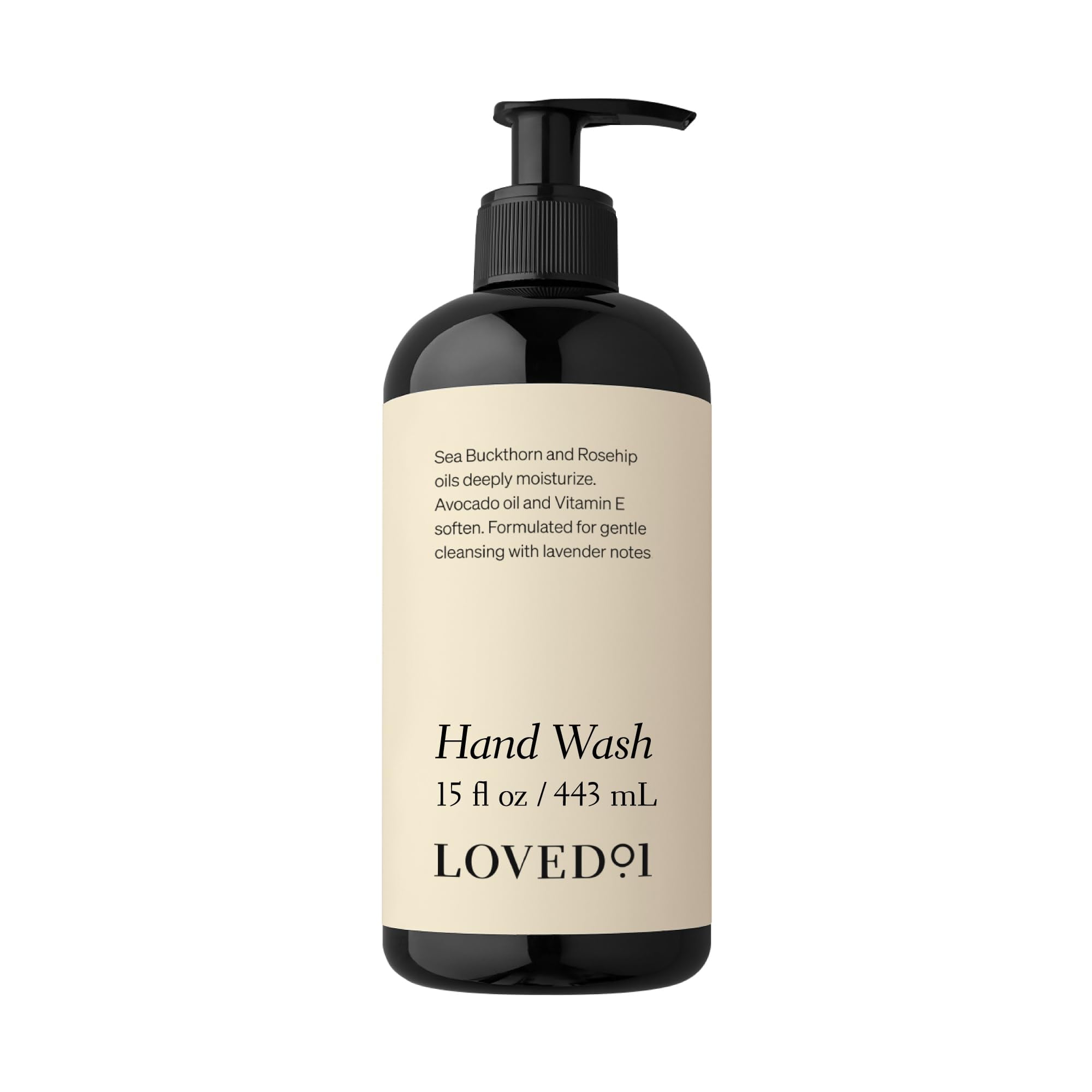 Loved01 Hand Wash, John VTF5 Legend Skincare, Liquid Hand Soap, Gentle ...