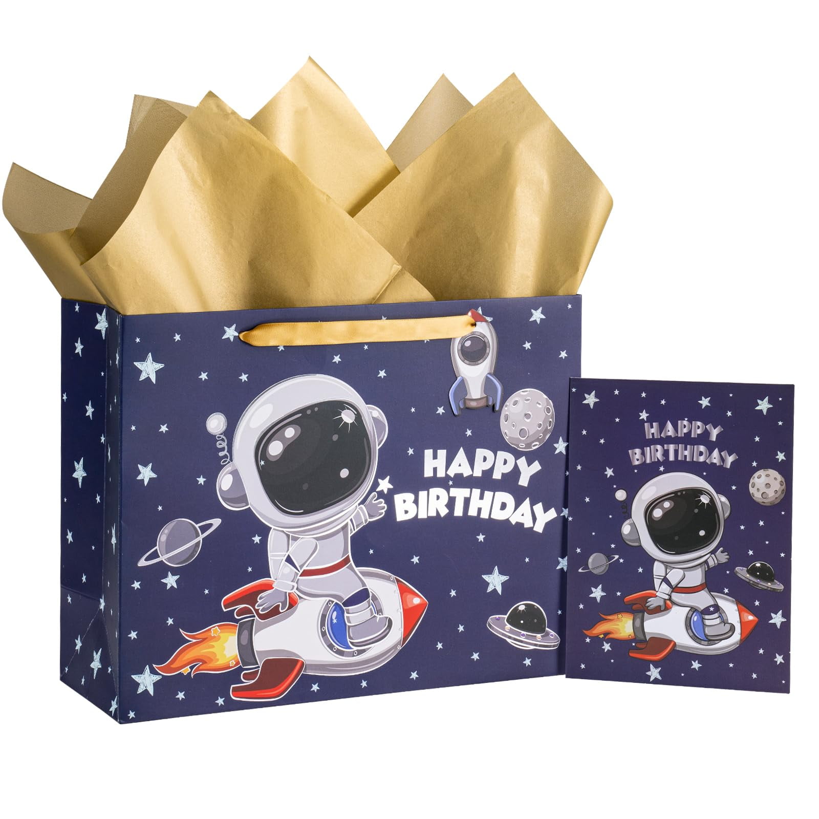 Loveinside Birthday Gift DEF29 for Boys, Medium with Paper, Greeting ...