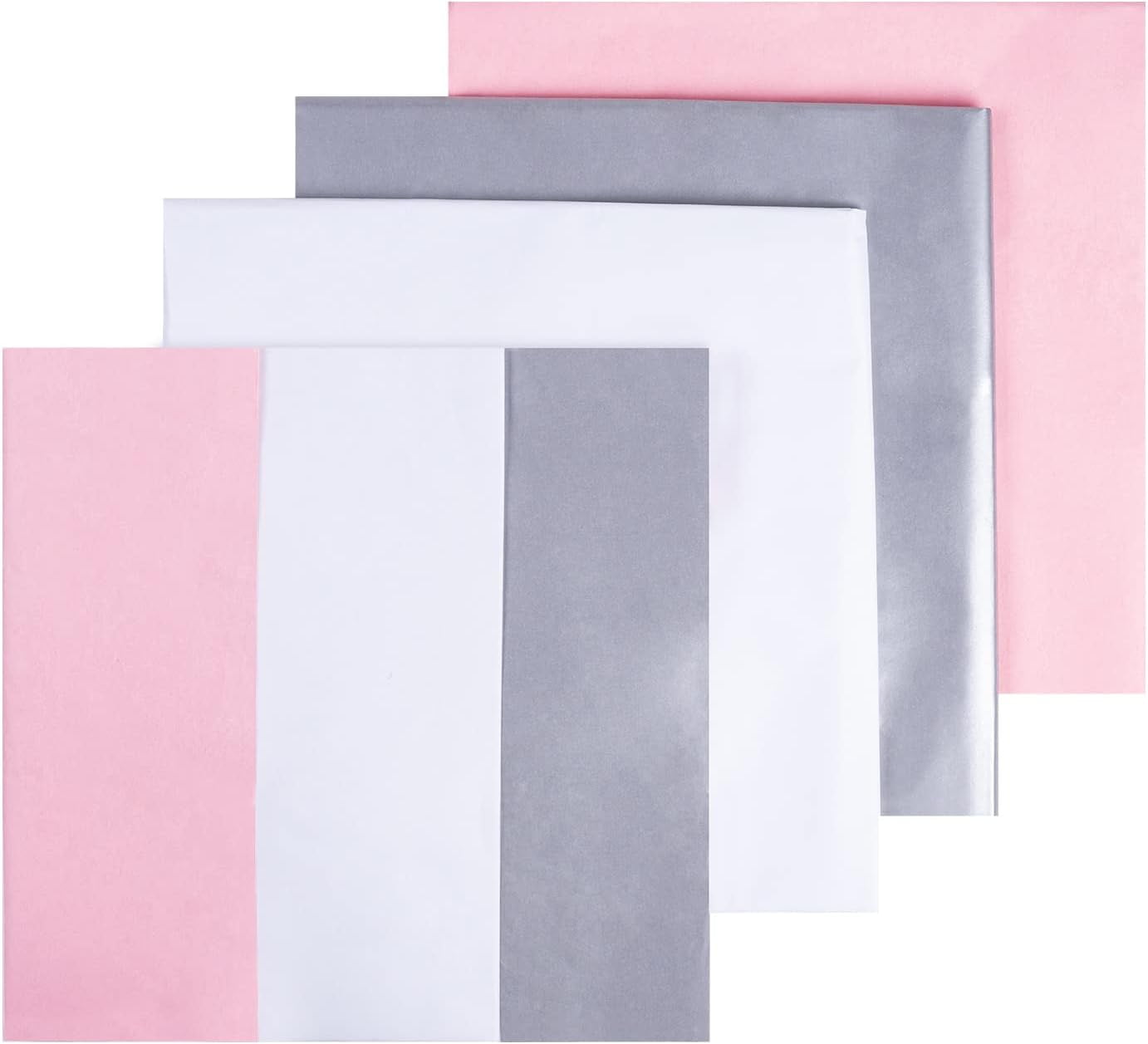 Loveinside Wrapping Tissue Paper - 3 Color Tissue Paper Bulk for Wrap ...