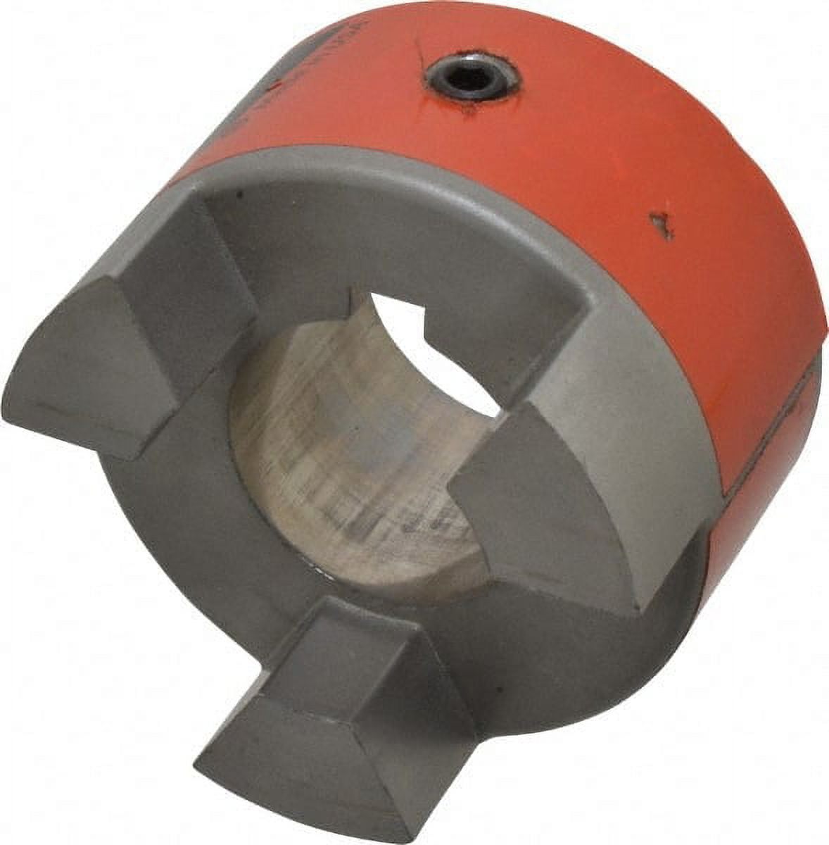 Lovejoy 1-5/8" Max Bore Diam, 3/8" x 3/16" Keyway Width x Depth ...