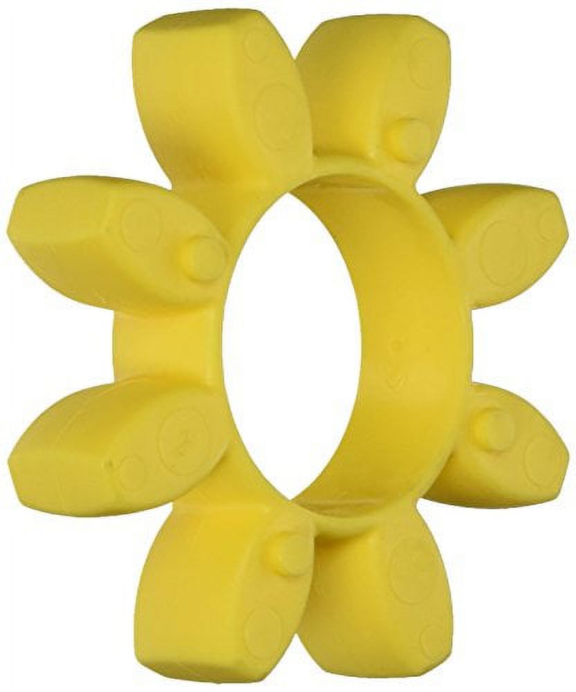 Lovejoy 61451 Size CJ 42 Curved Jaw Coupling Spider, Urethane - 92 ...
