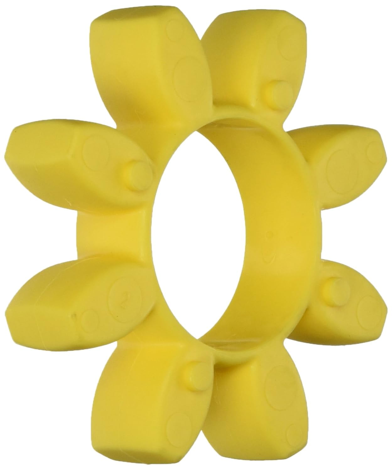 Lovejoy 61451 Size CJ 42 Curved Jaw Coupling Spider, Urethane - 92 ...