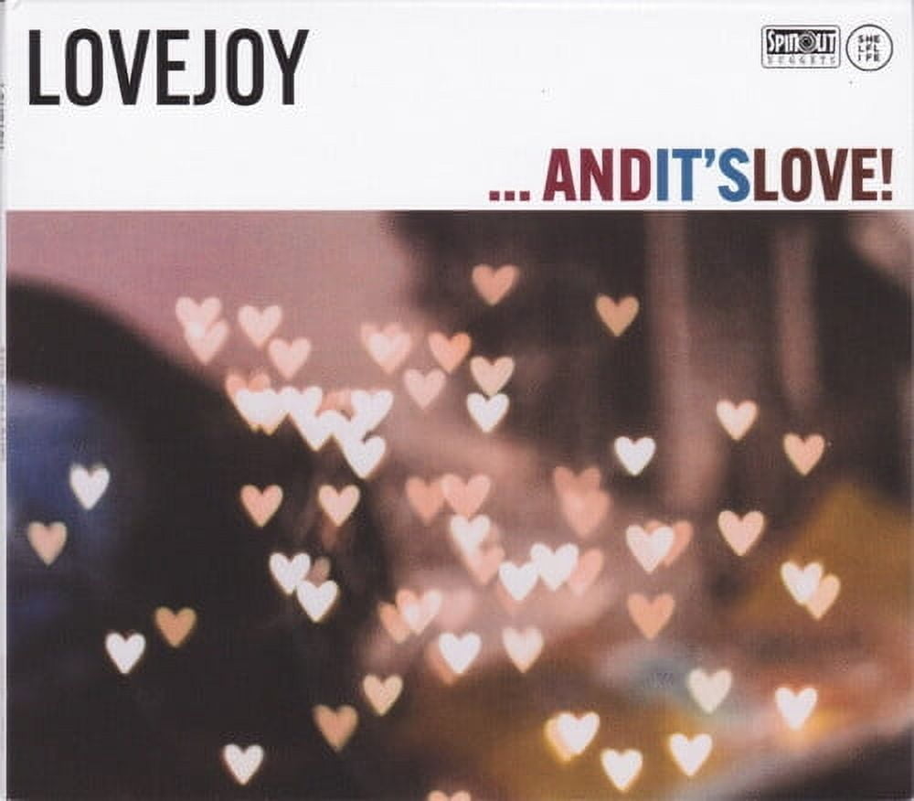 Lovejoy - And It's Love - Music & Performance - CD - Walmart.com